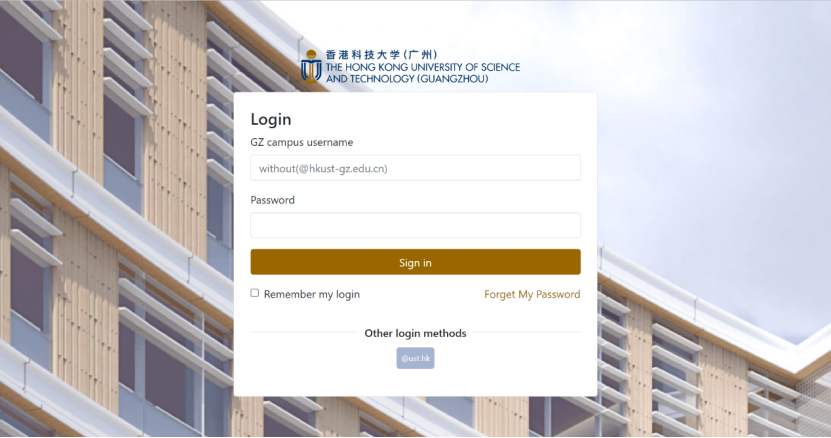 Notice for Launching of Online Service of One-Stop Online Service ...