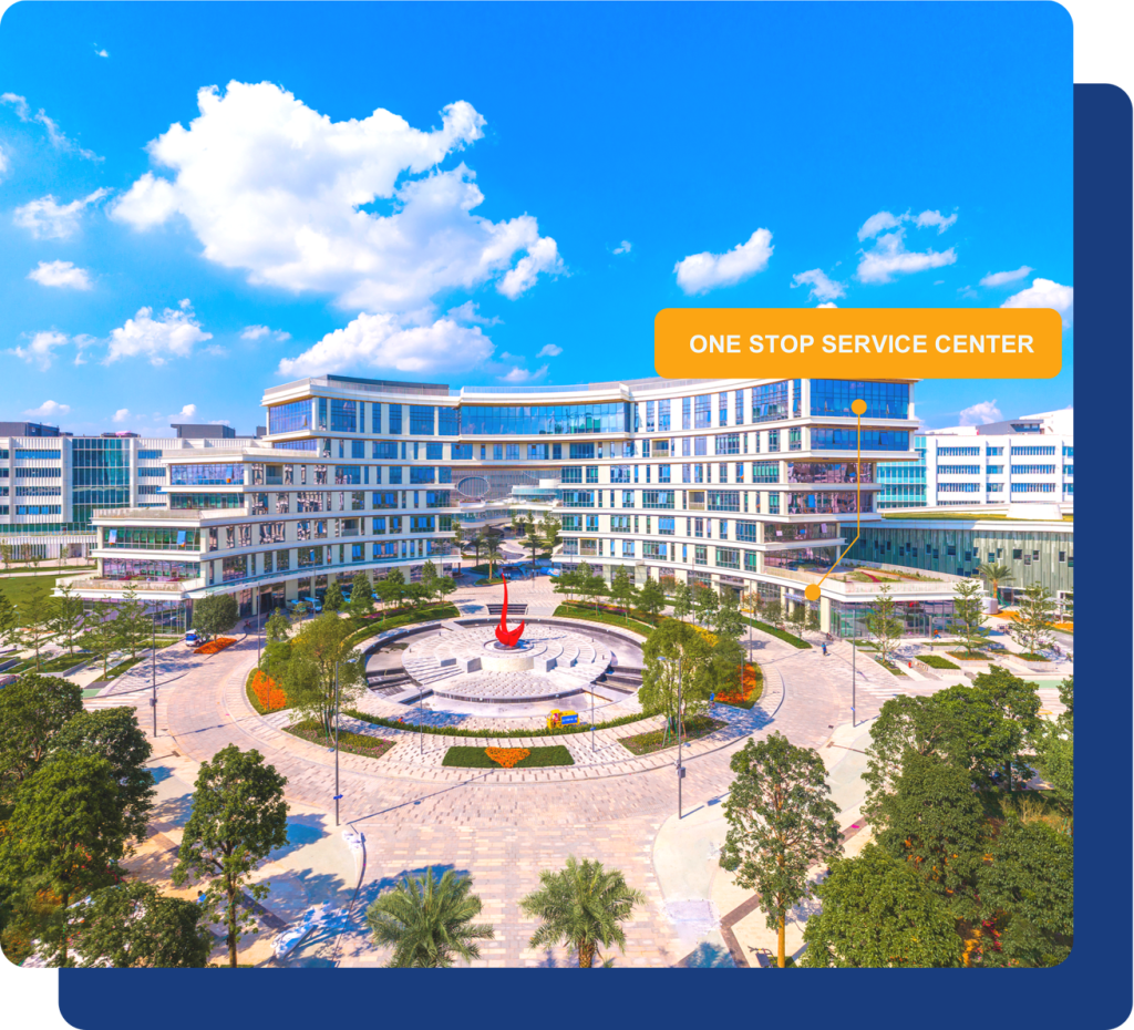 About Us - SERVICE CENTER